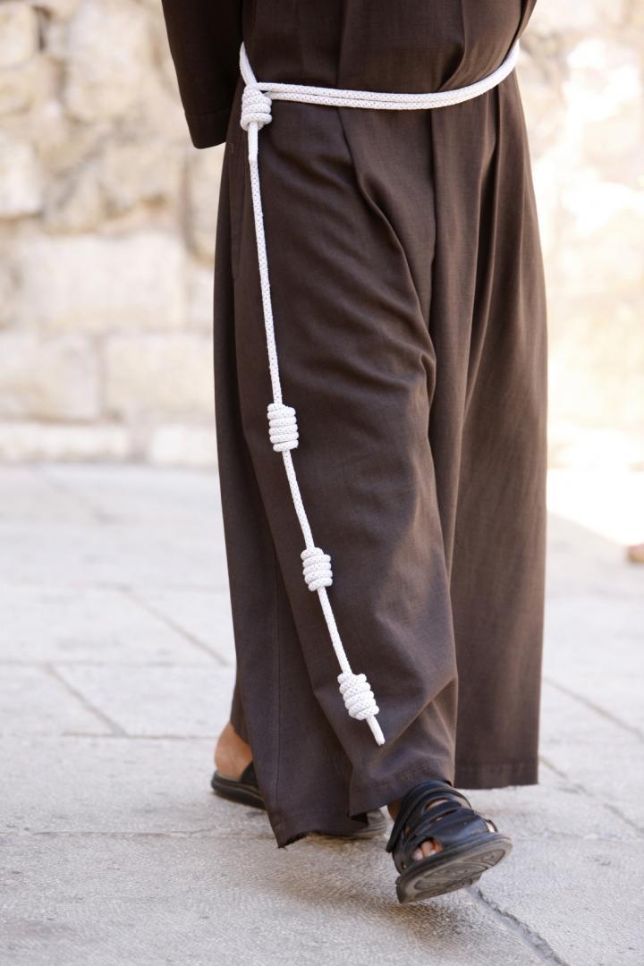 Kako razlikovati redovnike prema odjeći? - Svjetlo riječi