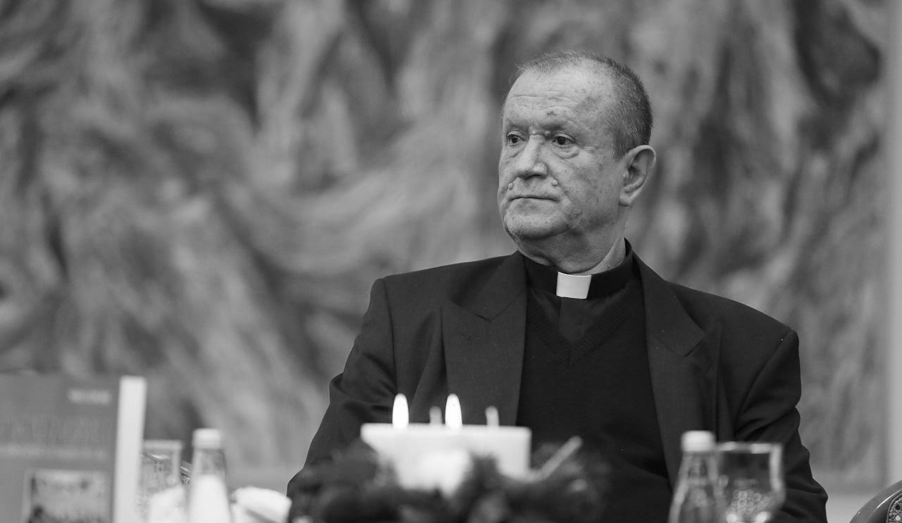 Preminuo don Niko Luburić (1951. - 2020.) - Svjetlo riječi