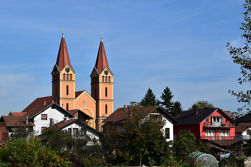 Žepče - Otvoreni za novu evangelizaciju - Svjetlo riječi