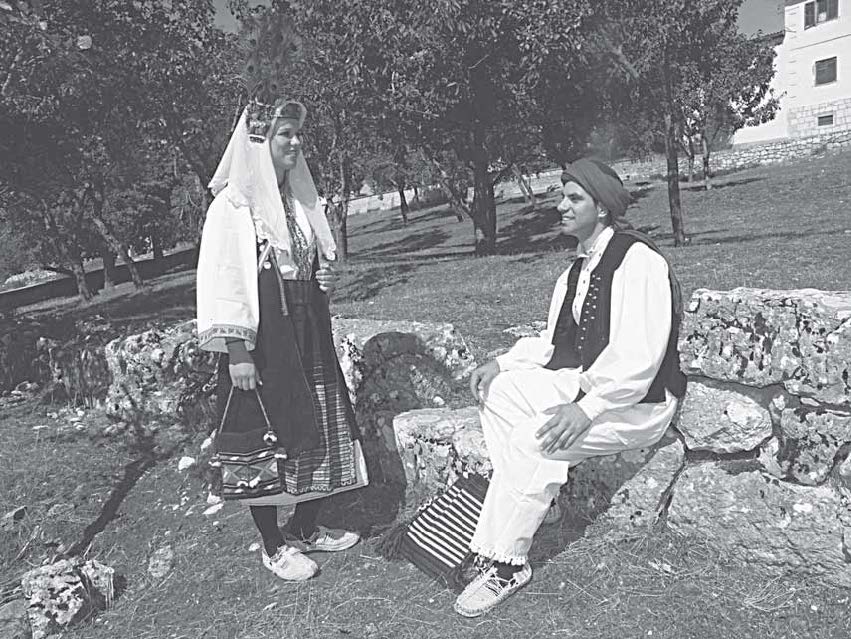 Livanjski starinski svadbeni običaji: Dobro došli, kićeni svatovi ...