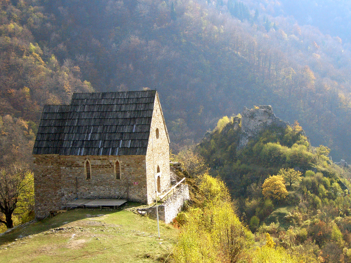 Kraljevski grad Bobovac - Svjetlo riječi